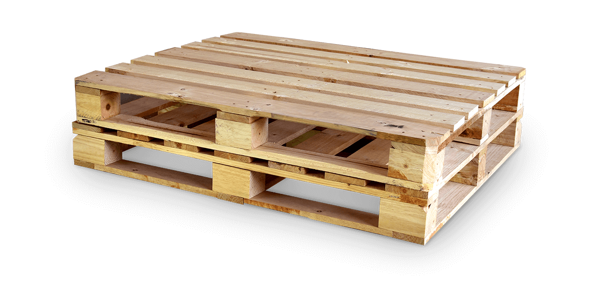Pallets Americano - Europeo - Personalizado